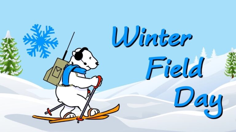 WINTER FIELD DAY 2026 | American Legion Post 315 Amateur Radio Club